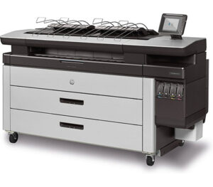 HP PageWide XL 4600 Printer - Printer World Edmonton